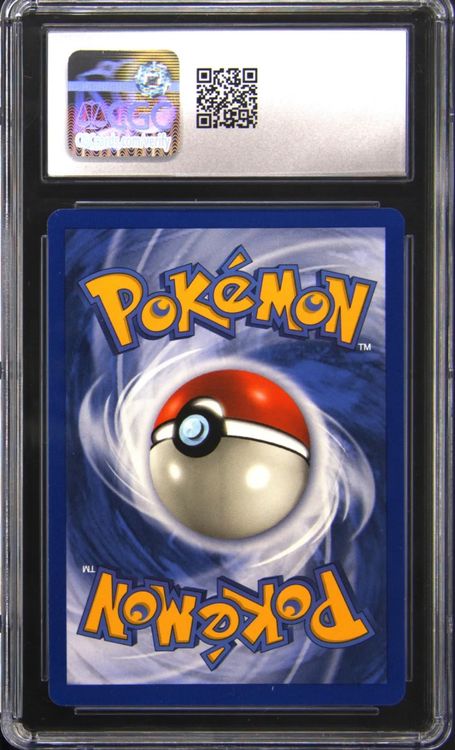 CHARIZARD GLURAK CGC 10 1ST EDITION Pokemon 1999 Deutsch PSA (Neu ...