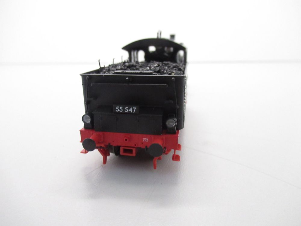 Brawa 40711Dampflok BR 55 Ep.III, Digital mit Sound, AC H0 (Gebraucht ...