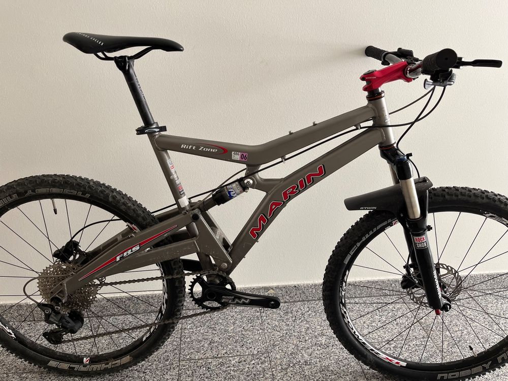 Marin Rift Zone VTT (2001) | Kaufen auf Ricardo