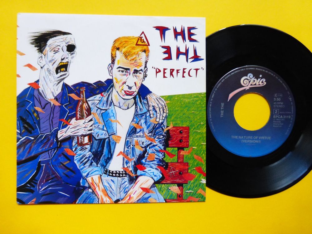 THE THE 7" PERFECT | Kaufen auf Ricardo