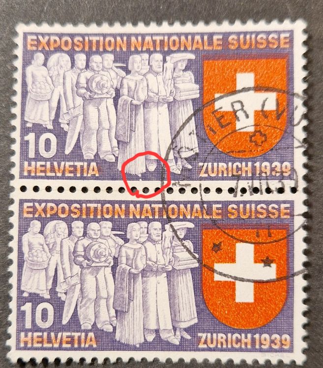 220 Farbloser Punkt unter der Frau (Gebraucht) in Wichtrach für CHF 5 ...