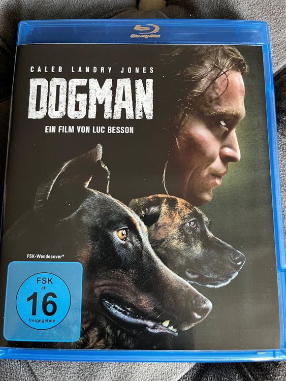 Dogman Ein Film von Luc Besson | Kaufen auf Ricardo