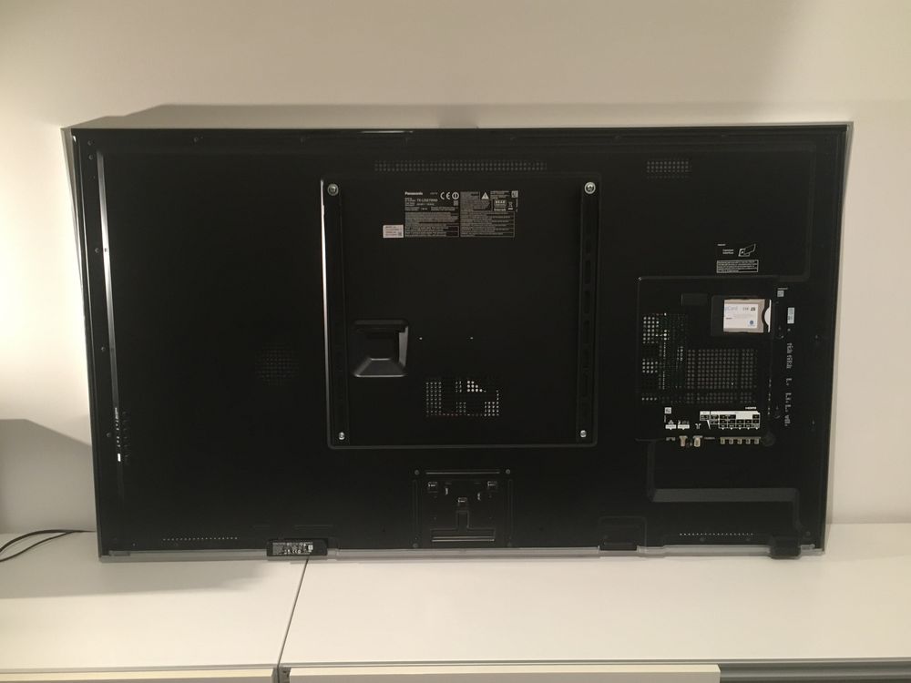 55 Zoll TV, Panasonic TX-L55ETW60, 3D FULL HD LED-LCD TV (Neu (gemäss ...