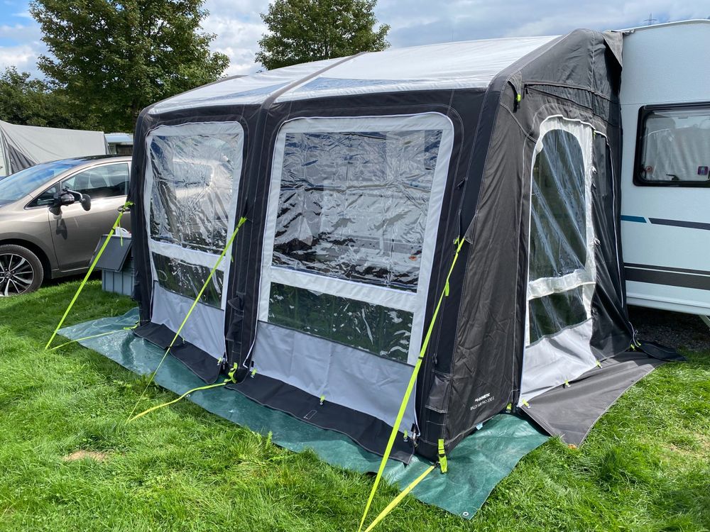 Neuwertig. Vorzelt Dometic Rally AIR Pro 330 S (Luftzelt) (Gebraucht ...