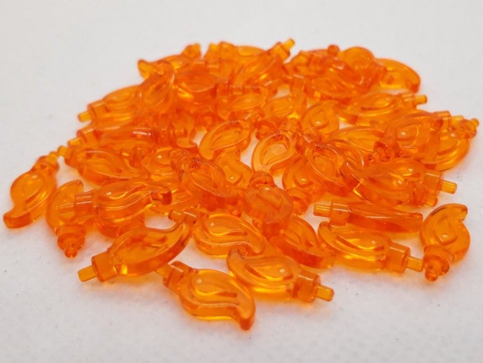 Lego 50 Stk. Flame, No. 1 (neu) (Neu (gemäss Beschreibung)) in Inwil ...