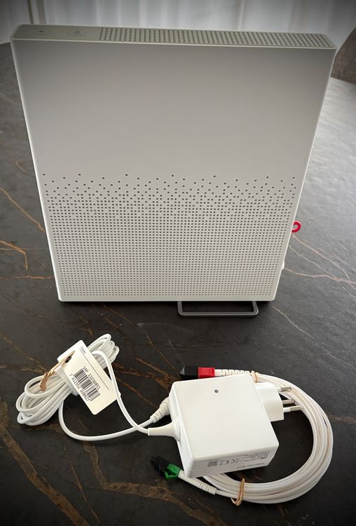 Swisscom Internet-Box 4 (Gebraucht) in Basel für CHF 15 – mit Lieferung ...