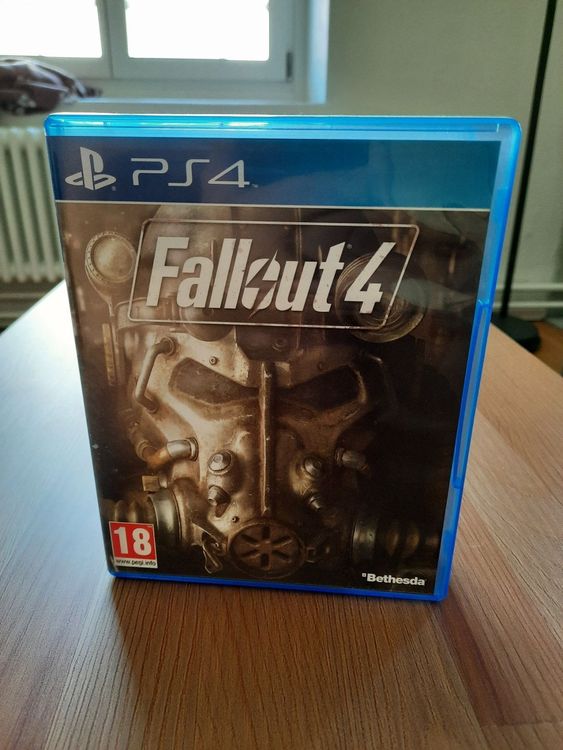Fallout 4 | PS4 | Kaufen auf Ricardo
