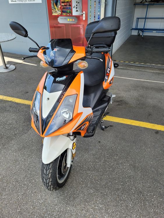 Roller 50 ccm (Gebraucht) in Nebikon für CHF 300 – nur Abholung auf ...
