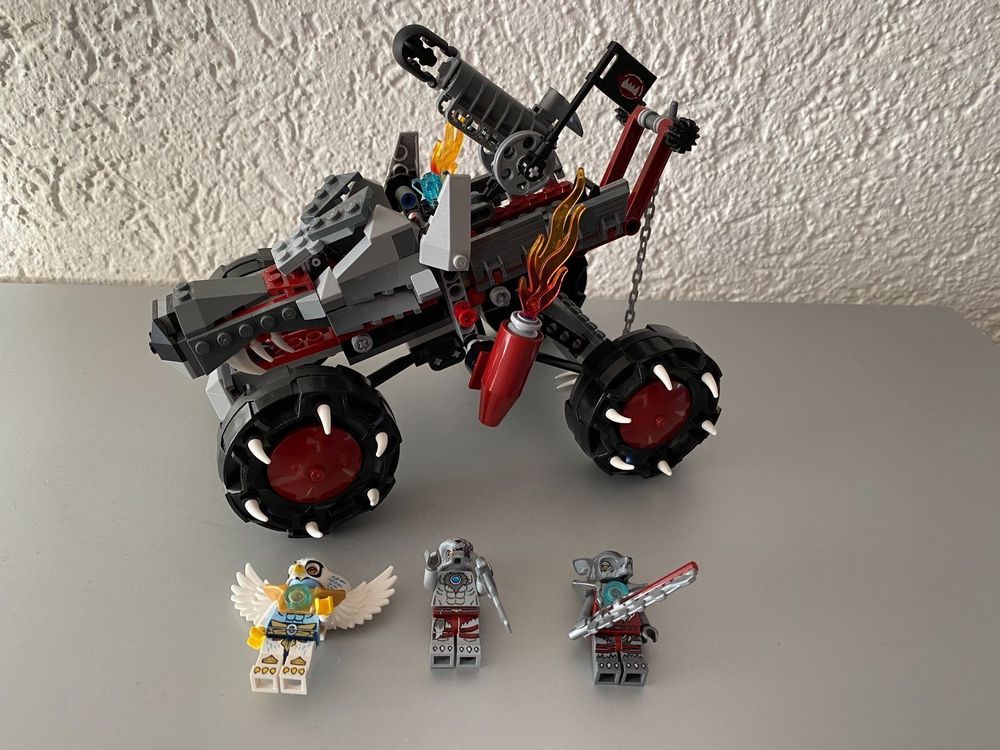 Lego Chima Nr. 70004 (Gebraucht) in Embrach für CHF 8 – mit Lieferung ...