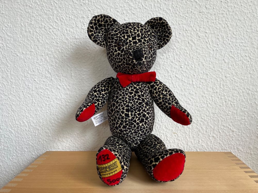 Teddybär, Tigerfink, Vintage (Neu (gemäss Beschreibung)) in Zürich für ...