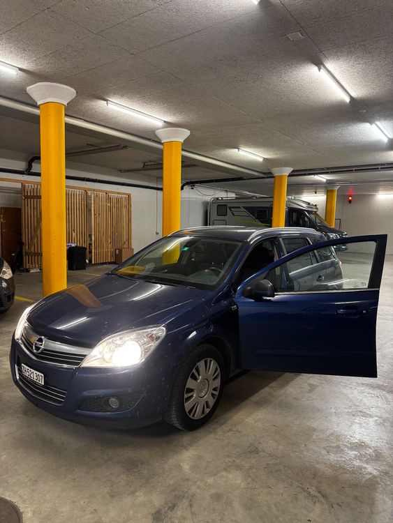 Opel Astra H18R Cvan 2008 (Gebraucht) in Hagenbuch ZH für CHF 400 – nur ...