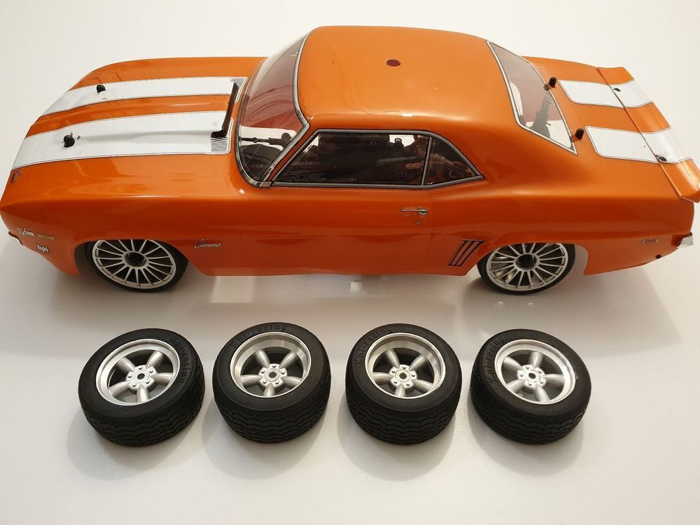HPI-Sprint-2-Sport-RTR-Chevrolet-Camaro (Neu (gemäss Beschreibung)) in ...