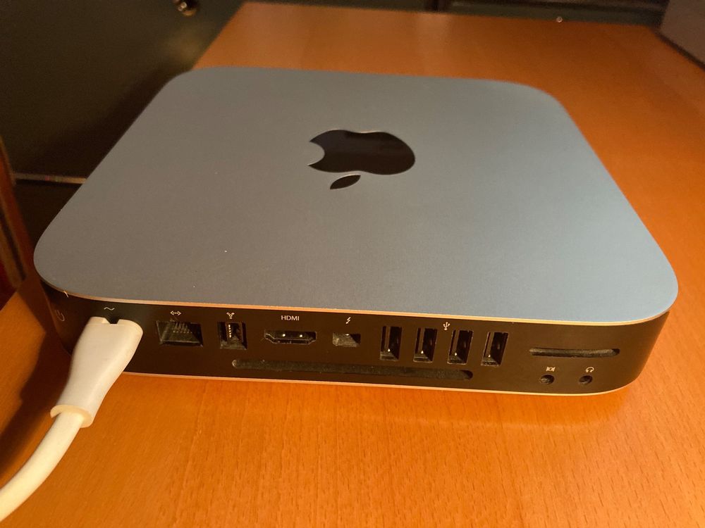 Apple Mac mini (Late 2012) (Gebraucht) in Winterthur für CHF 51 – mit ...