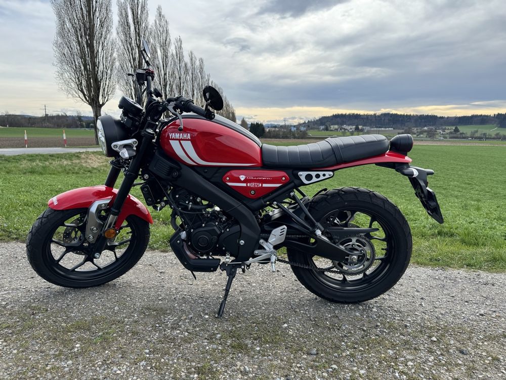 Yamaha XSR 125 | Kaufen auf Ricardo