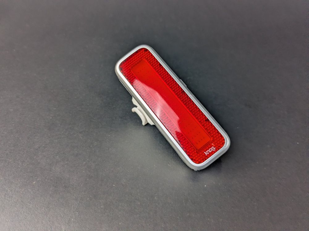 KNOG Blinder Mob V Mr Chips Fahrradleuchte (Neu (gemäss Beschreibung ...