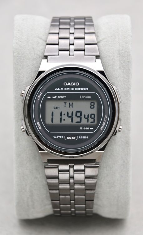Casio Vintage Round 37mm (Neu (gemäss Beschreibung)) in Winterthur für ...