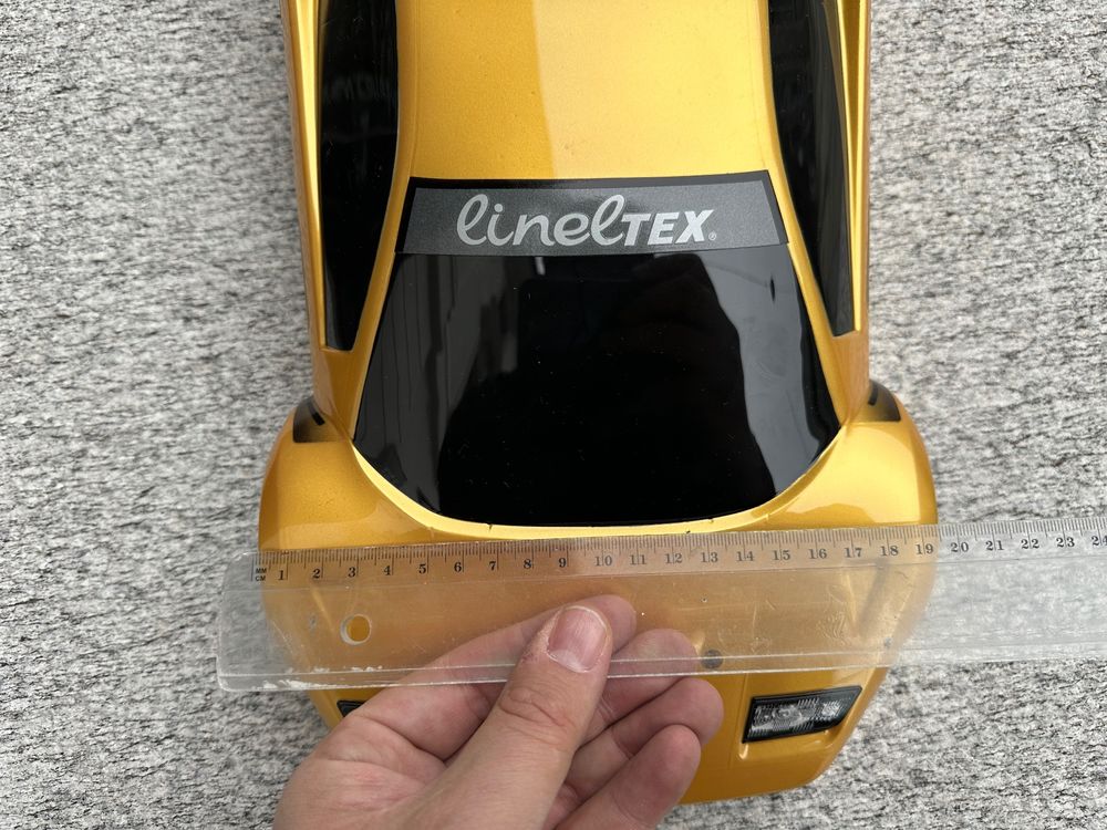 HPI 1:10 Lamborghini Diablo GTR Painted Body 200mm (Neu (gemäss ...