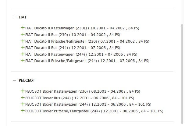 Peugeot Boxer AGR Ventil Fiat Ducato (Neu und originalverpackt) in ...