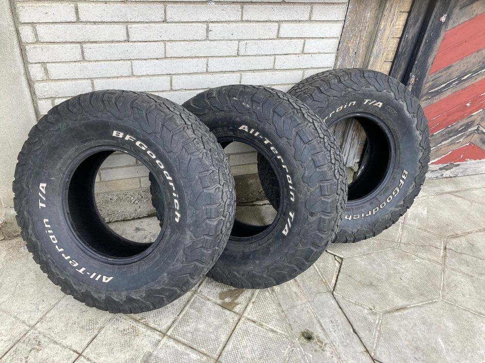BF GOODRICH 32x11.5 R15LT All-Terrain T/A KO2 | Kaufen auf Ricardo