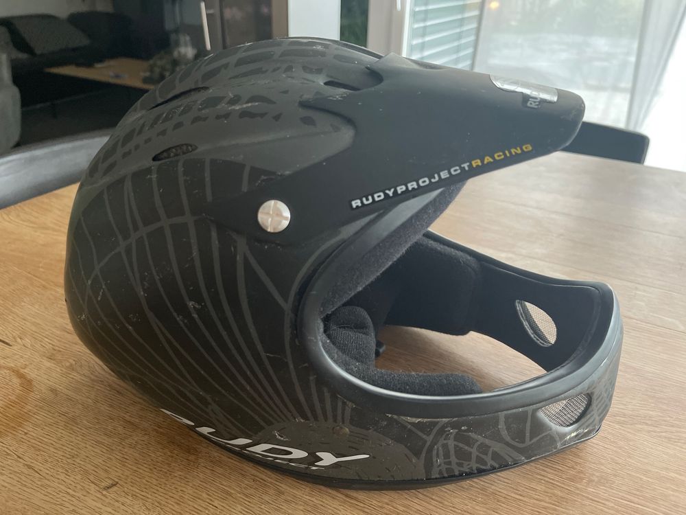 MTB-Helm Rudy Project Racing (Gebraucht) in Duggingen für CHF 1 – mit ...