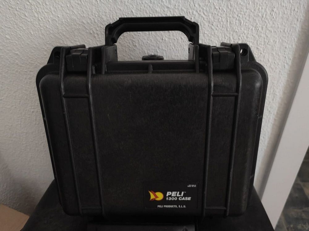 Peli Case 1300 (Koffer,Truhe,Case) (Neu (gemäss Beschreibung)) in ...