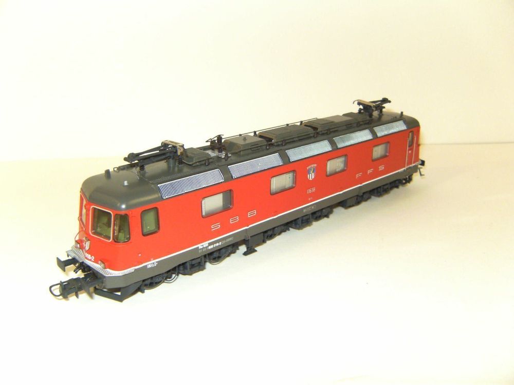 Roco 72602 Elektrolokomotive 620 018-2 | Kaufen auf Ricardo