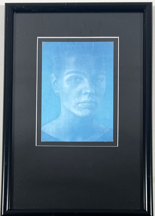 Franz Gertsch (1930-2022) Rasterlitho Handsigniert (Gebraucht) in Root für CHF 125 – mit ...