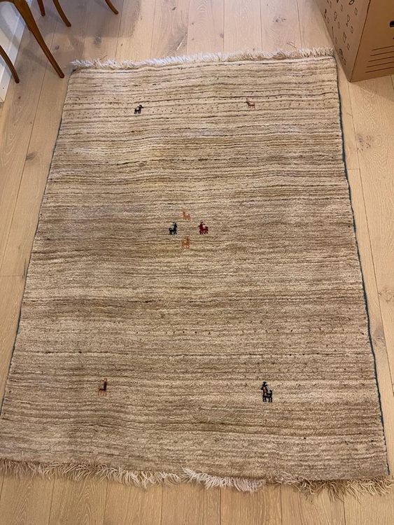 Teppich Gabbeh Iran | Kaufen auf Ricardo