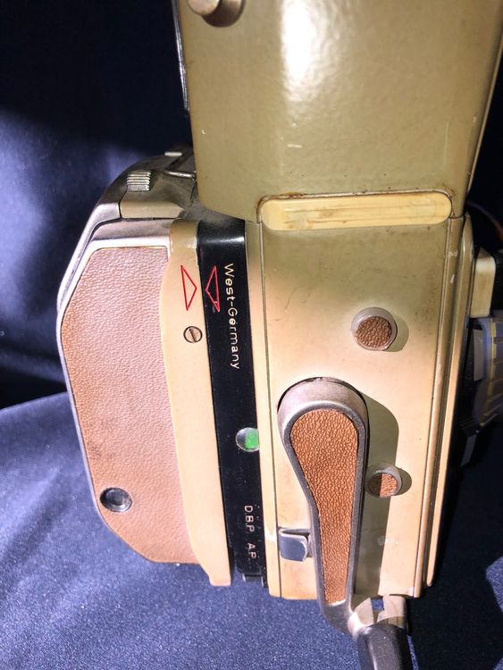 Alte Fotocamera Linhof PRESS 70 | Kaufen auf Ricardo