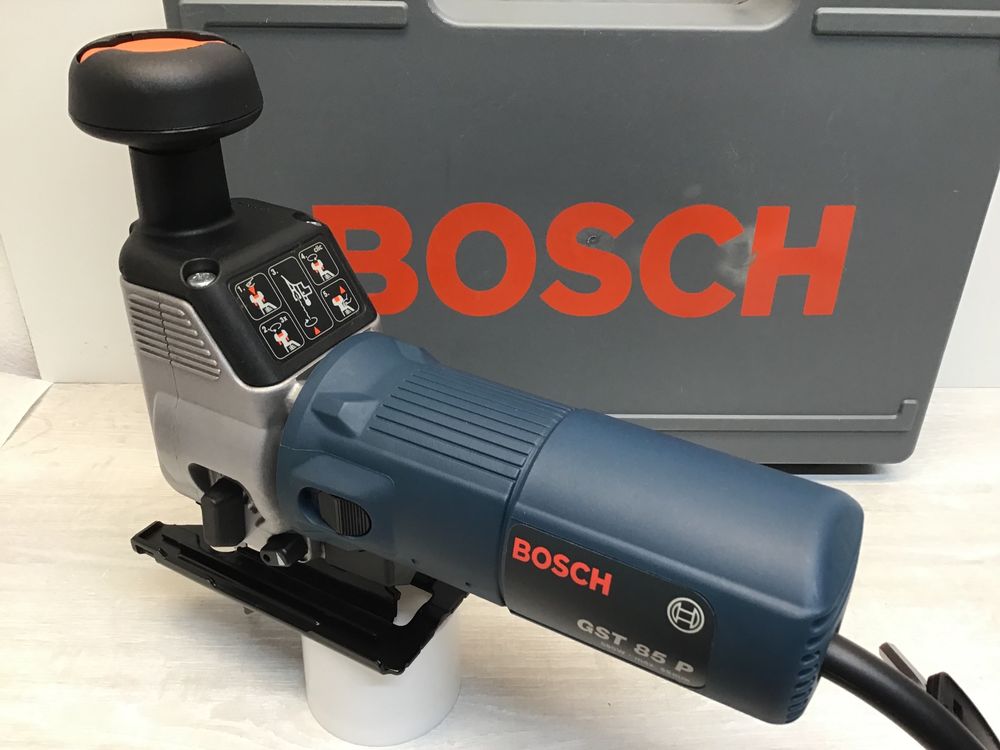 BOSCH Profi Stichsäge GST 85P "TOP bis NEUWERTIG" | Kaufen auf Ricardo