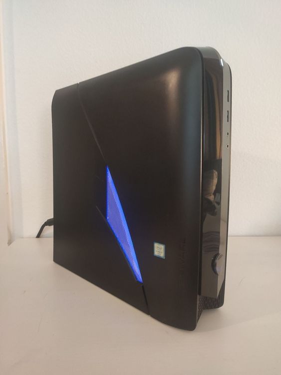 Alienware X51 R3/i7/GTX1060/16GB/512 SSD | Kaufen auf Ricardo