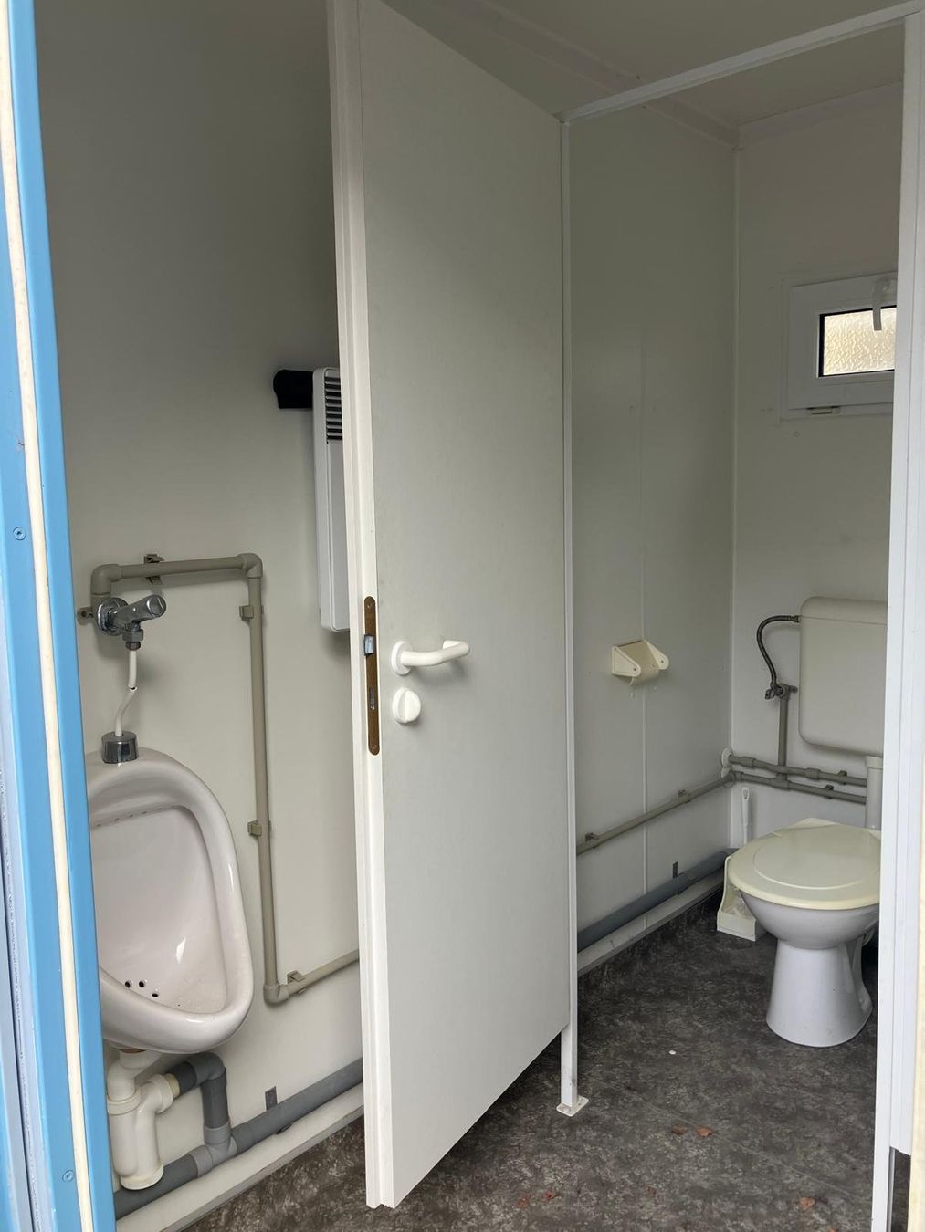 Container Mit Dusche Und Wc Gebraucht