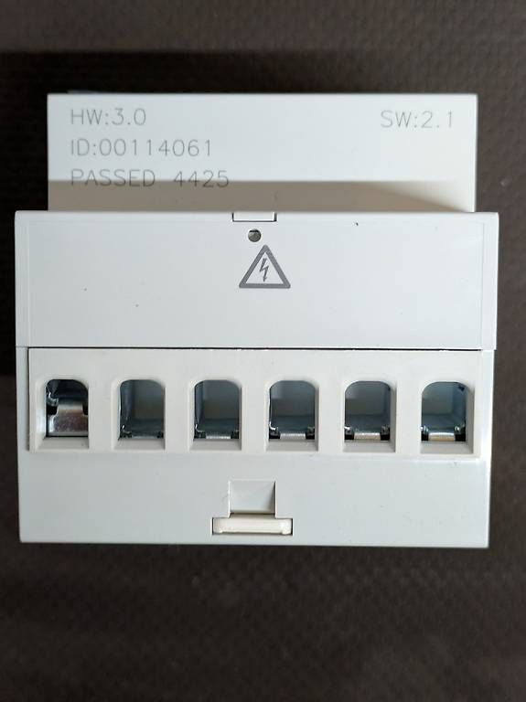 ecs M3PRO 80 M-Bus MID Energiemessgerät Direktanschluss (Neu (gemäss ...