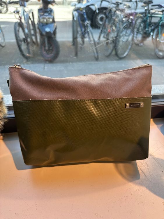 Freitag Reference Line Necessaire Big | Kaufen auf Ricardo
