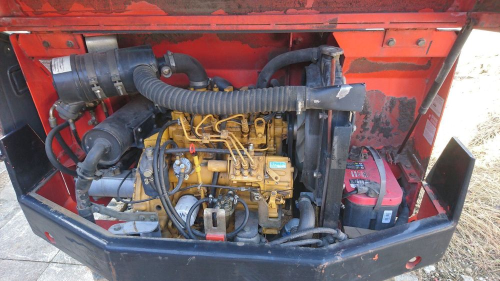 Bagger Komatsu FAI 222 / 2.6T (Gebraucht) in Seewen SZ für CHF 7006 ...