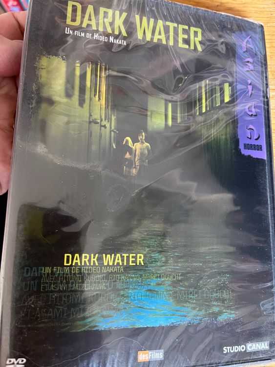 Dark Water (2002, DVD, Asian Horror) (Neu und originalverpackt) in ...
