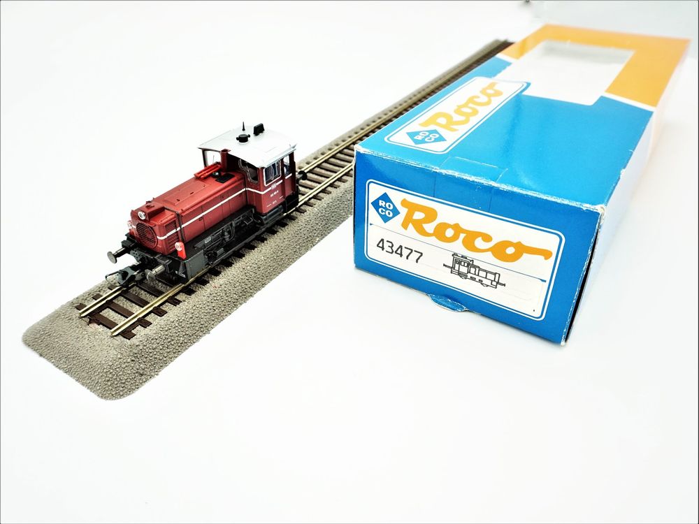 DB BR 333 155 Roco 43477 (Gebraucht) in Pratteln für CHF 54 – mit ...