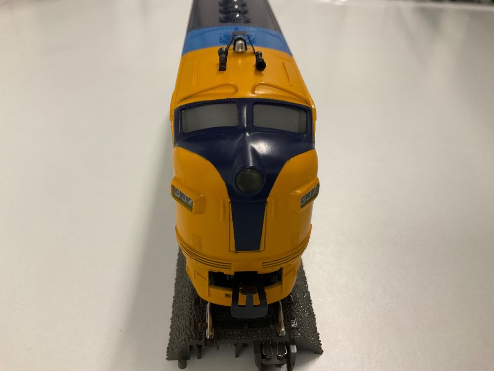 Märklin F7 Northlander Lok (Gebraucht) in Chur für CHF 265 – mit ...
