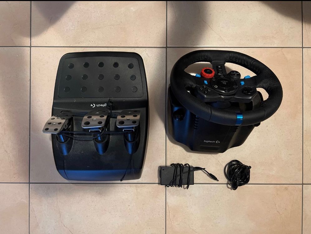 Logitech G29 Set | Kaufen auf Ricardo