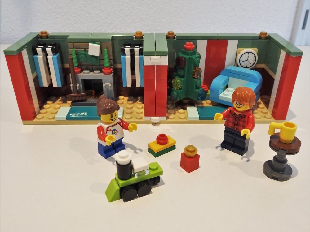 Lego 40292 Christmas Gift Box | Kaufen auf Ricardo