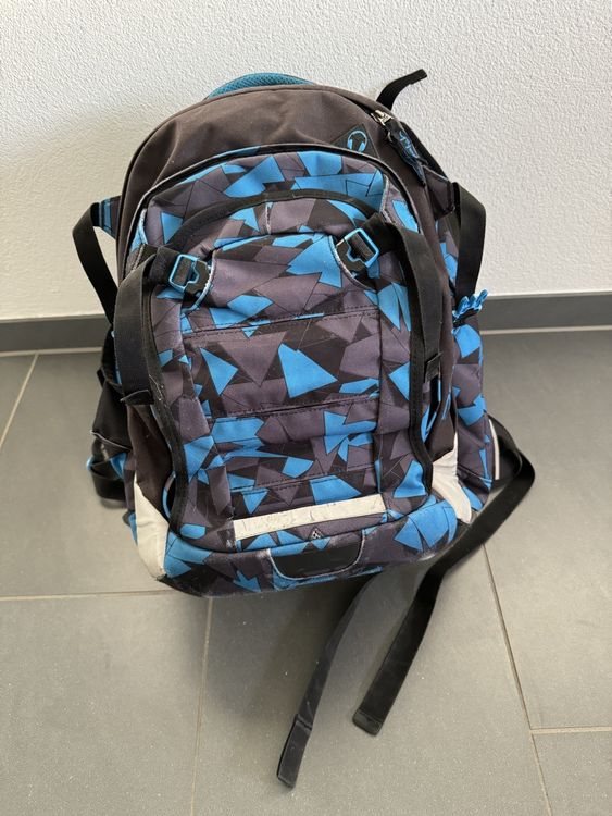 Satch Schulsack (Gebraucht) in für CHF 20 – mit Lieferung auf Ricardo ...