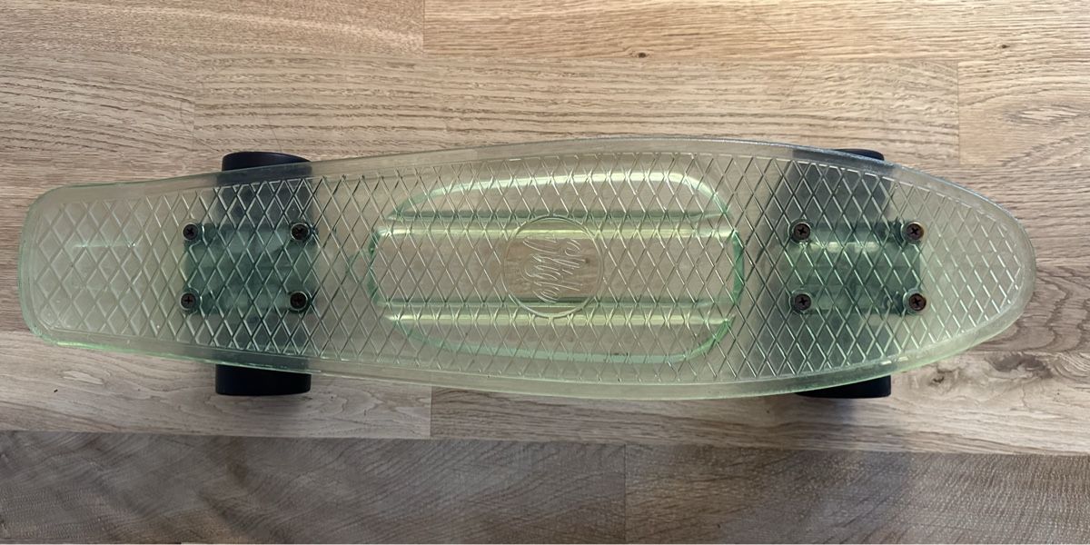 Penny Board Slide (Gebraucht) in Safenwil für CHF 20 – nur Abholung auf ...