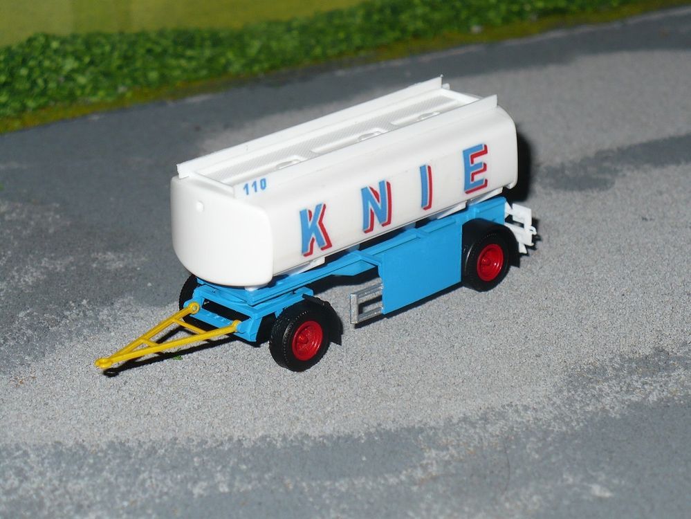 AEMA D0240 1:87 Decalsatz Knie Tankwagen 110 (Neu (gemäss Beschreibung ...