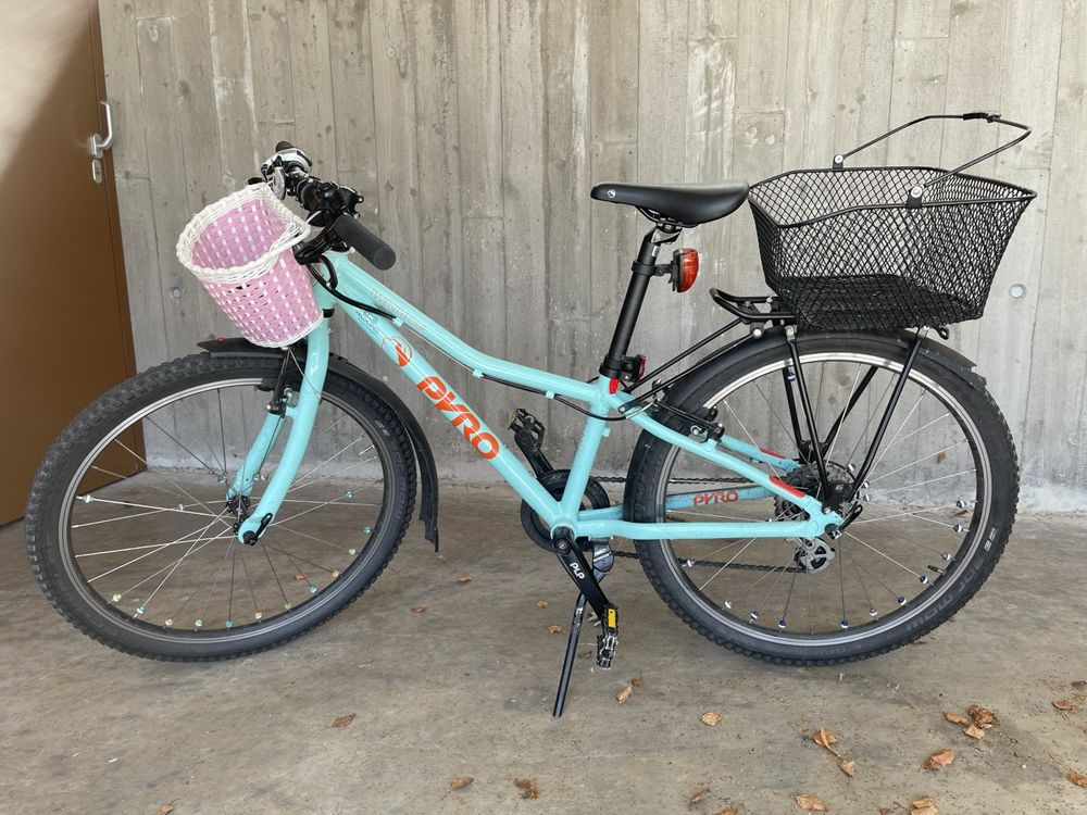 Kindervelo Pyro 24 small (Gebraucht) in St. Niklausen LU für CHF 350 ...