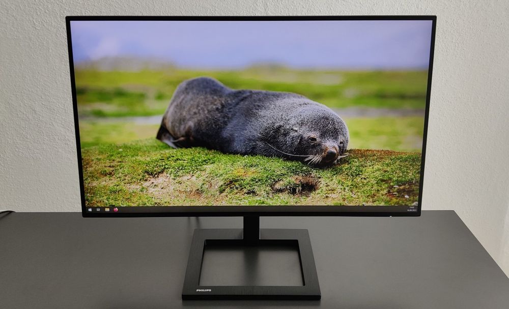 Philips Monitor 27'' – Full HD – IPS – Lautsprecher – 75 Hz | Kaufen ...