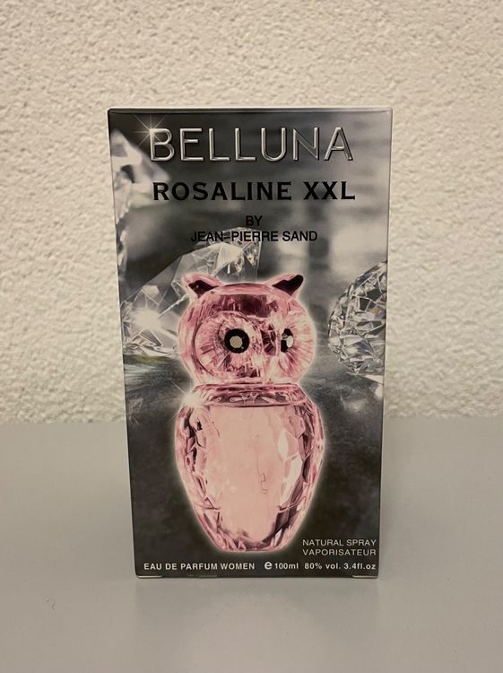 Parfüm Belluna Rosaline XXL | Kaufen auf Ricardo