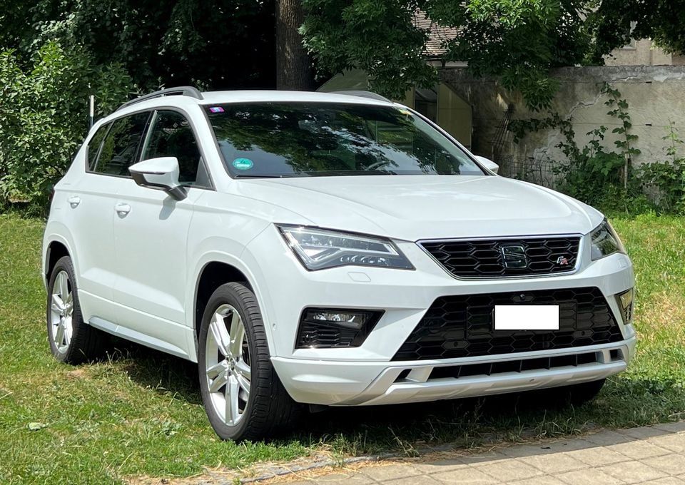 2019 SEAT ATECA 1.5TSI EVO FR 4DRIVE DSG | Kaufen auf Ricardo