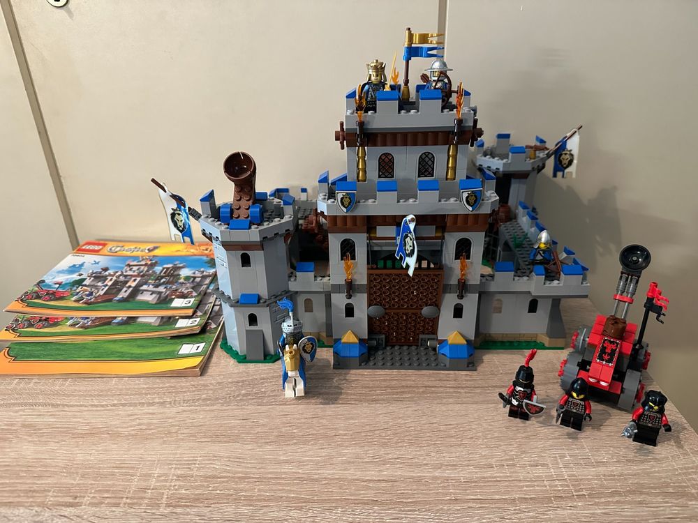 LEGO 70404 King's Castle | Kaufen auf Ricardo