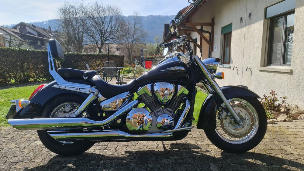 Honda VTX 1300S (Gebraucht) in Schöfflisdorf für CHF 4900 – nur ...