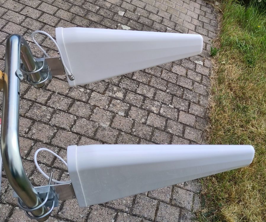 Richtantenne Duo Set GSM, UMTS, LTE, WLAN (Gebraucht) in Schlosswil für ...